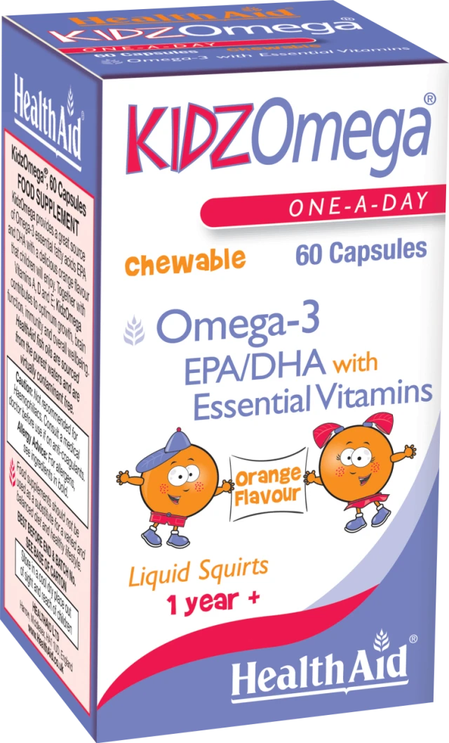 KIDZ Omega Liquid | pharmacenter