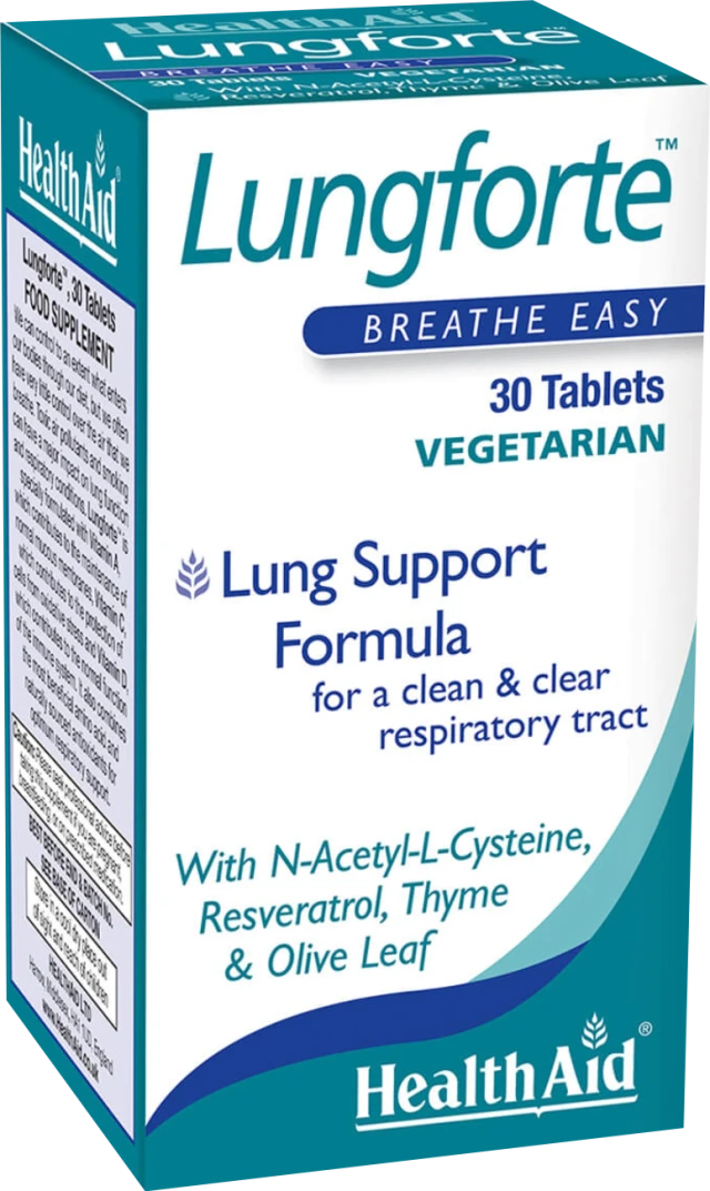 Lungforte | pharmacenter