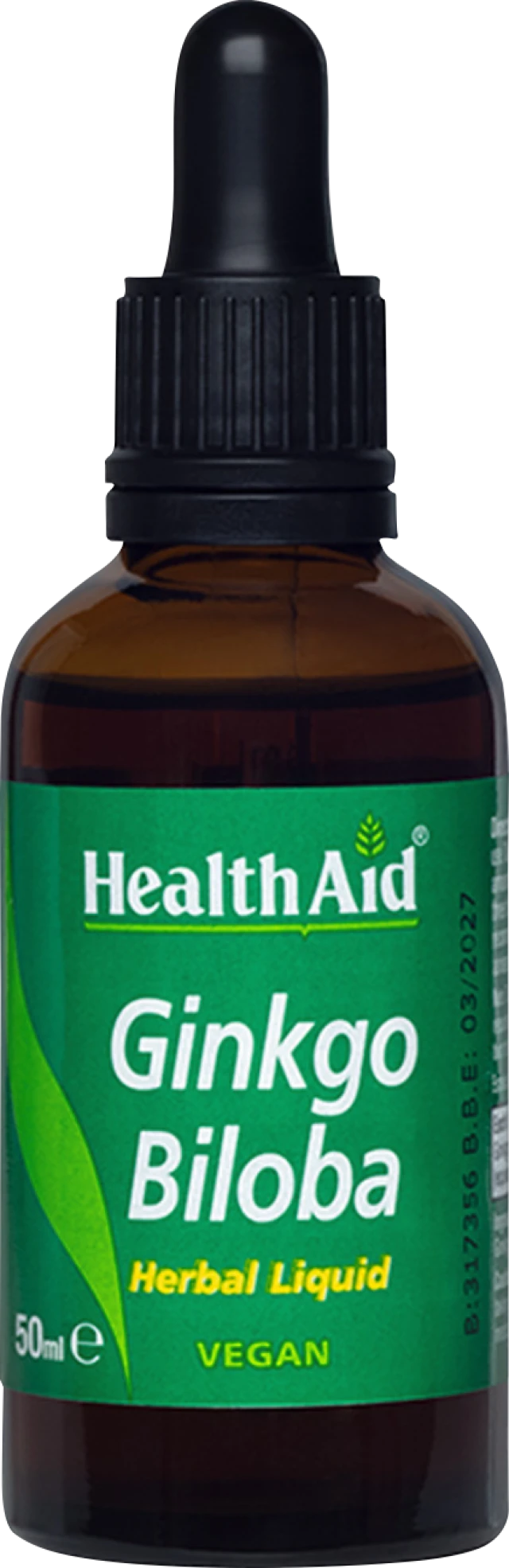 Ginkgo Biloba Liquid | pharmacenter