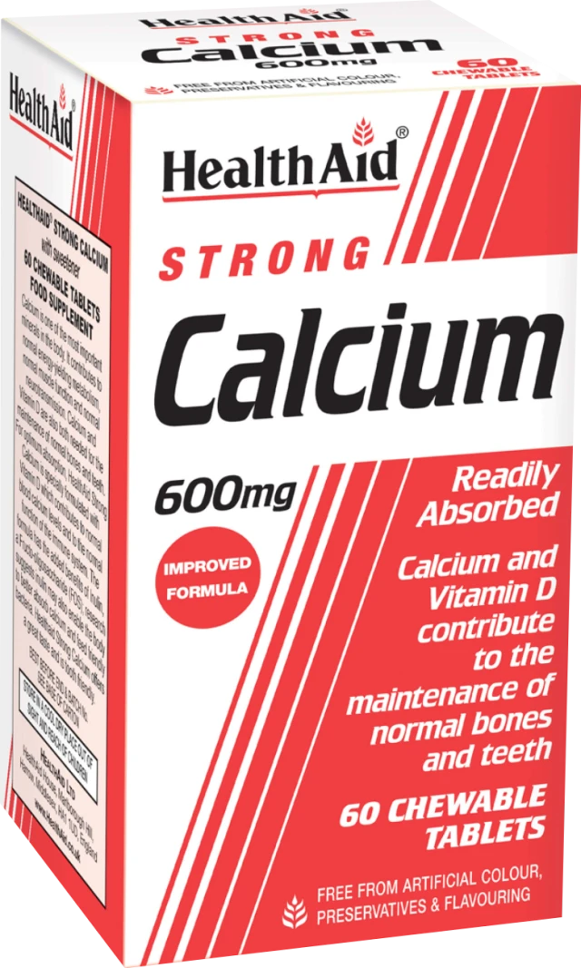 Strong Calcium | pharmacenter